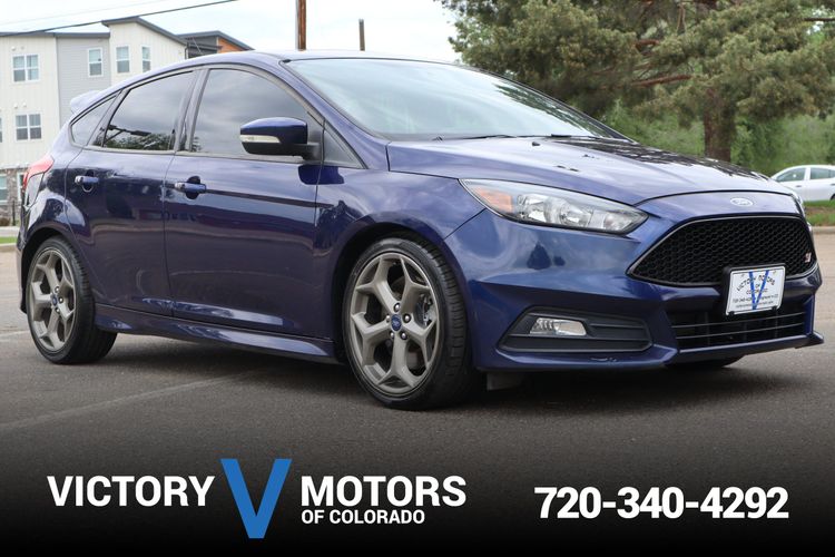 2016 Ford Focus ST | Victory Motors of Colorado