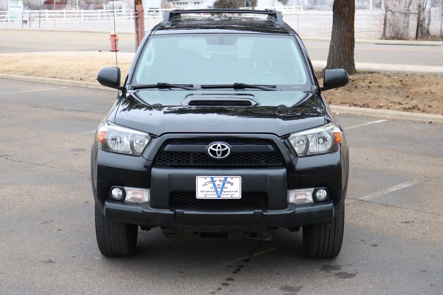 2010 Toyota 4Runner SR5 | Victory Motors of Colorado