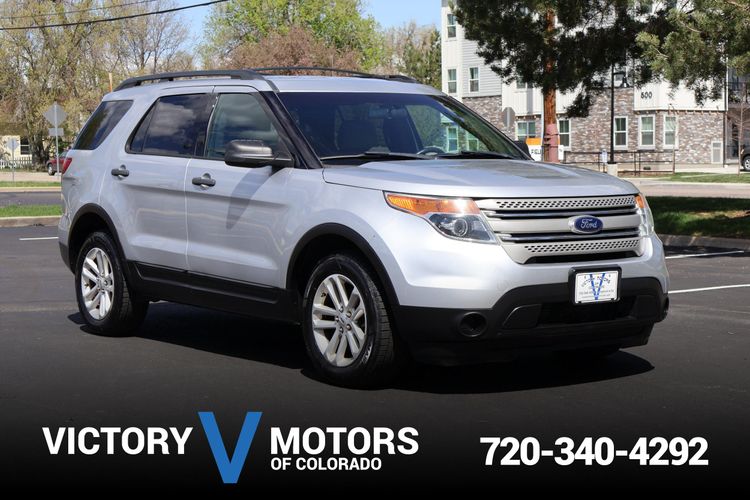 2015 Ford Explorer Base | Victory Motors of Colorado