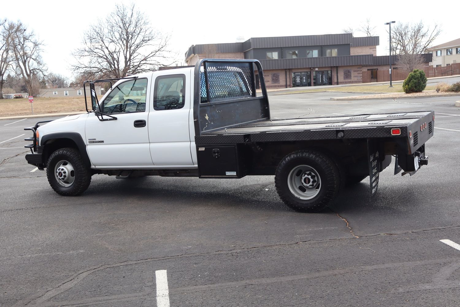 2007 GMC Sierra 3500 CC Class | Victory Motors of Colorado