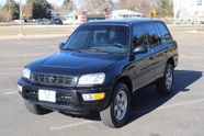 1999 Toyota RAV4 Photos