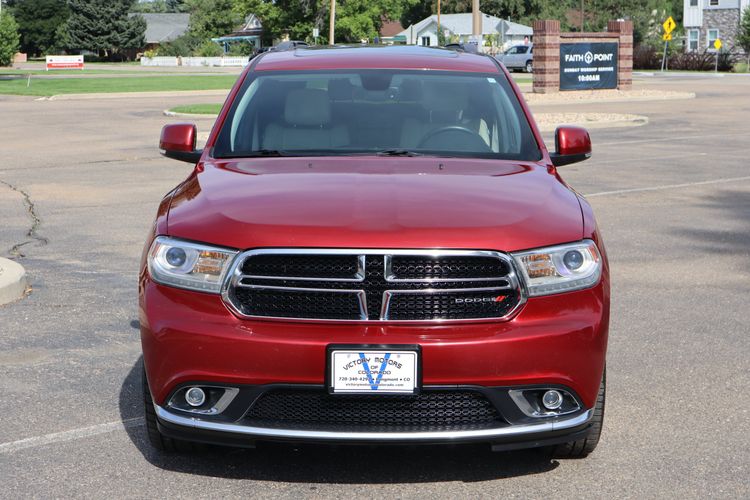 2014 Dodge Durango Limited | Victory Motors of Colorado