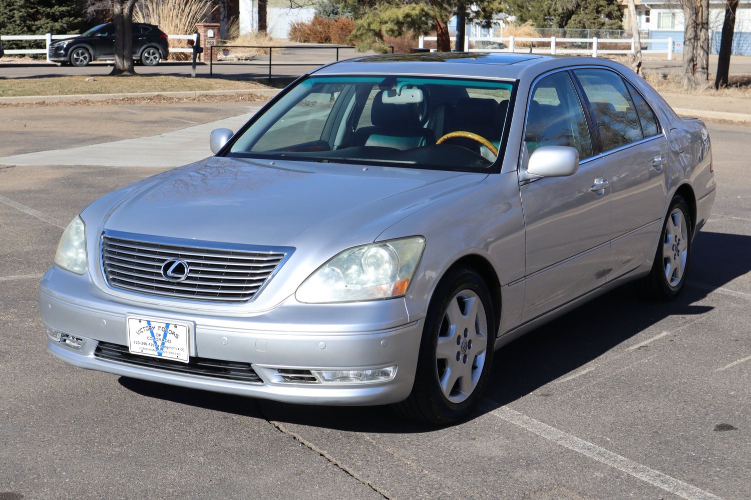 2004 Lexus LS 430 Base | Victory Motors of Colorado