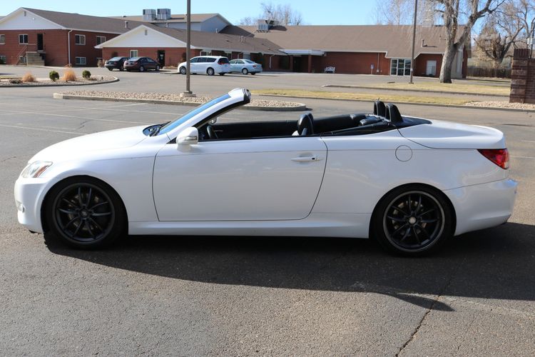 2010 Lexus IS 350C Hardtop Convertible | Victory Motors of Colorado