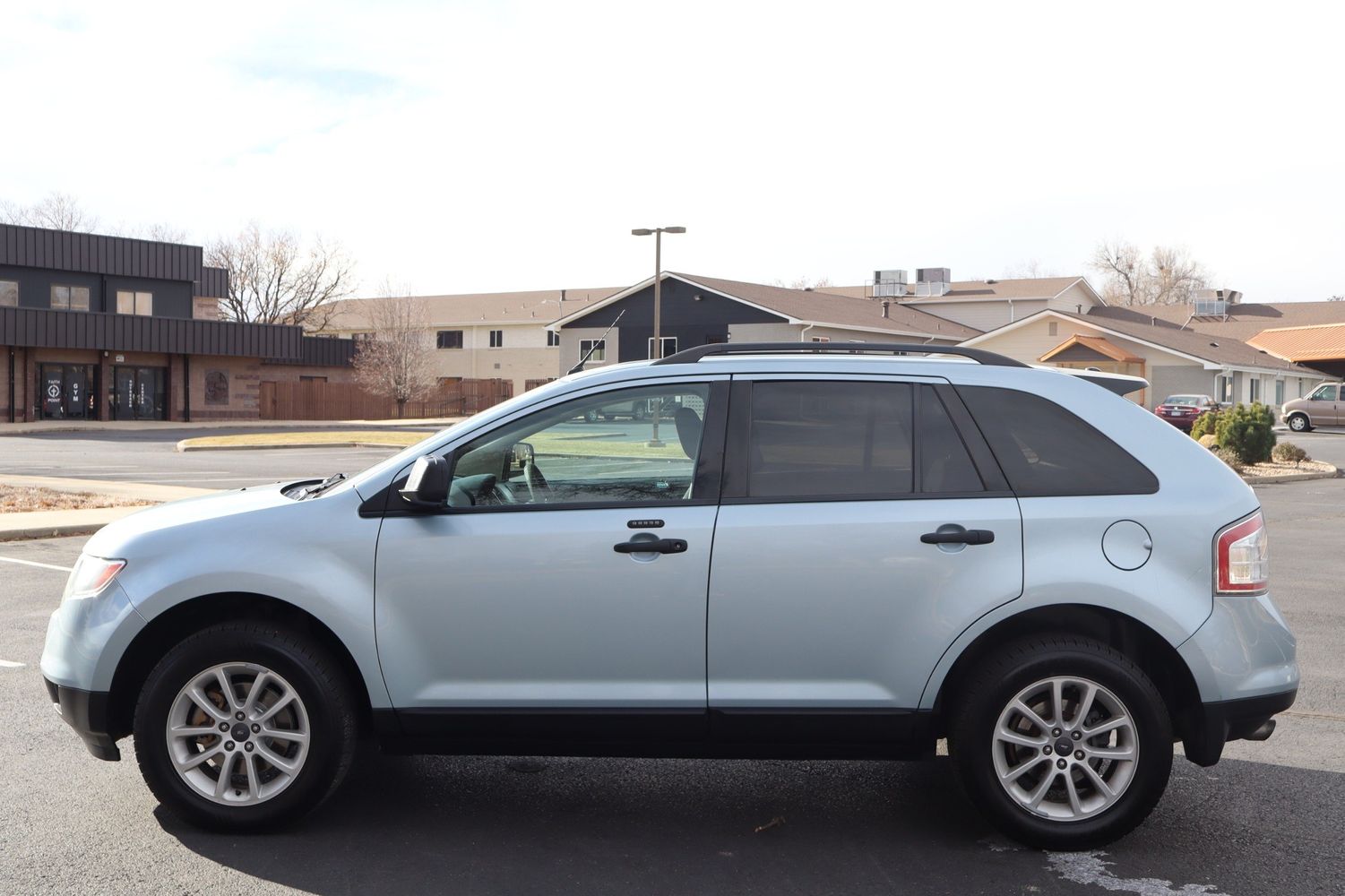 2008 Ford Edge SE | Victory Motors of Colorado