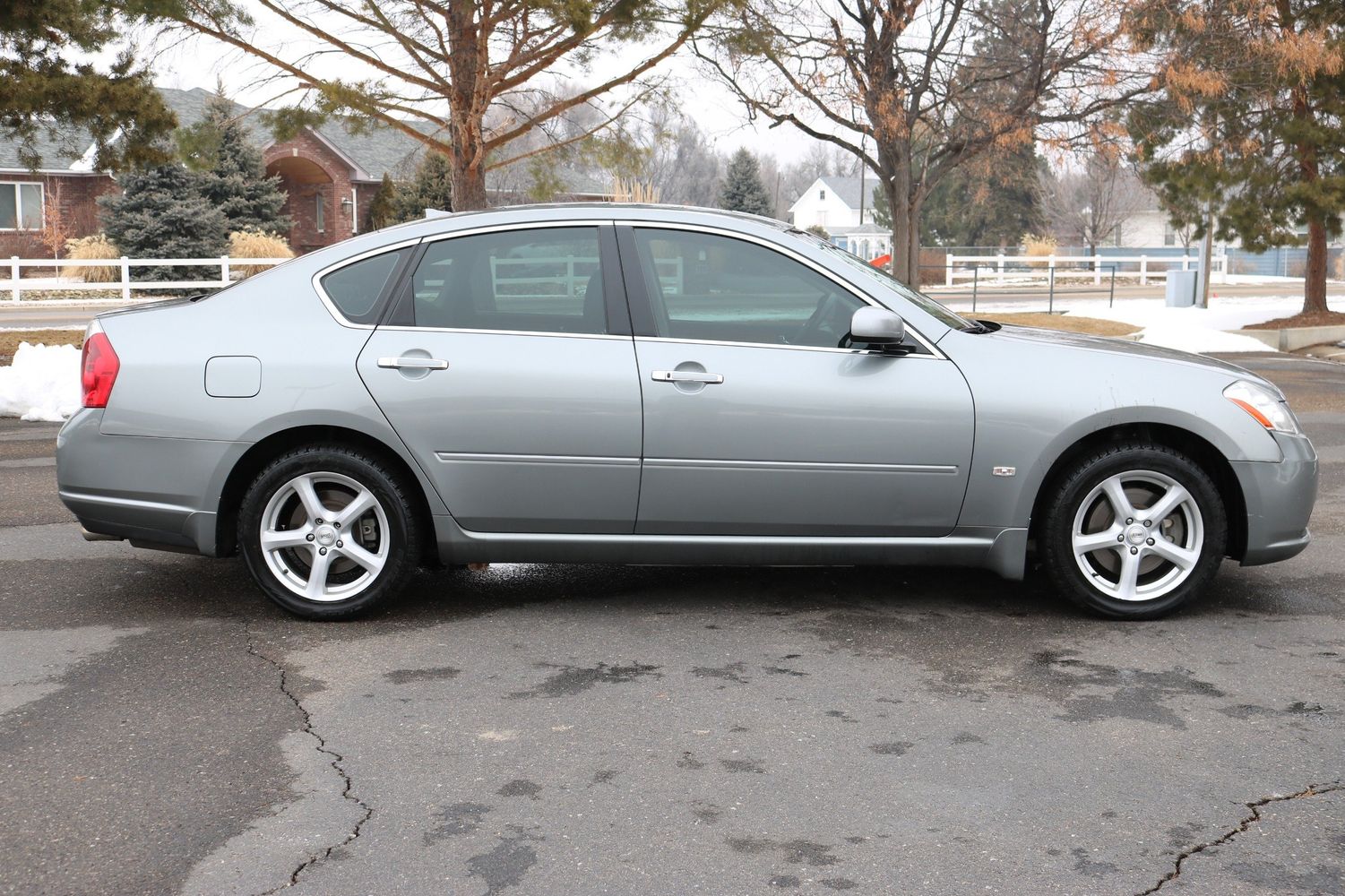 2007 Infiniti M35 x AWD | Victory Motors of Colorado