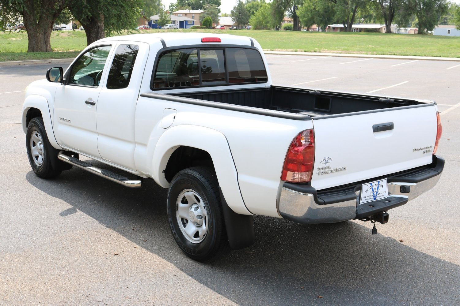2005 Toyota Tacoma PreRunner | Victory Motors of Colorado