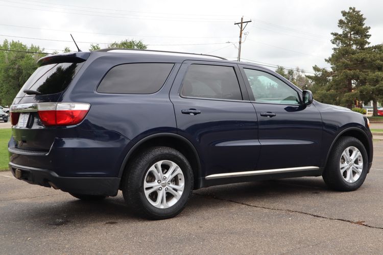 2013 Dodge Durango SXT | Victory Motors of Colorado