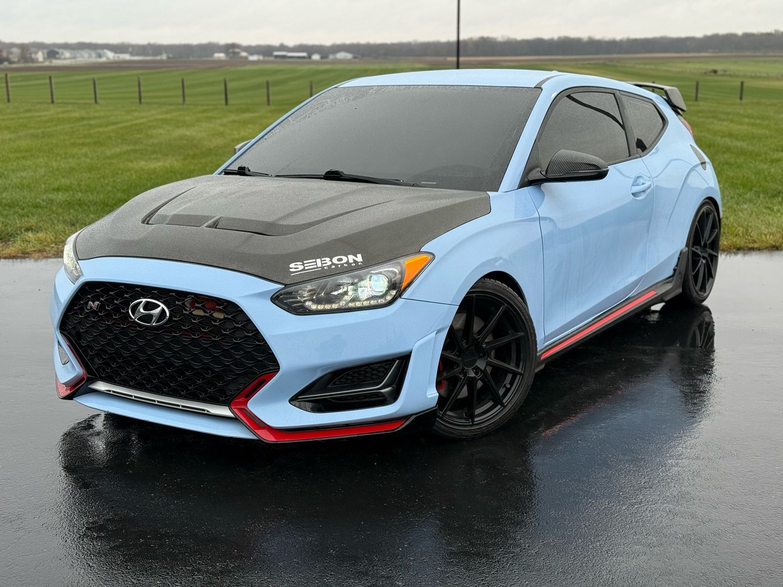 2020 Hyundai Veloster N | Precise Motors