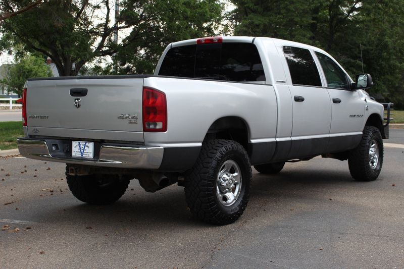 2006 Dodge Ram 2500 Photos