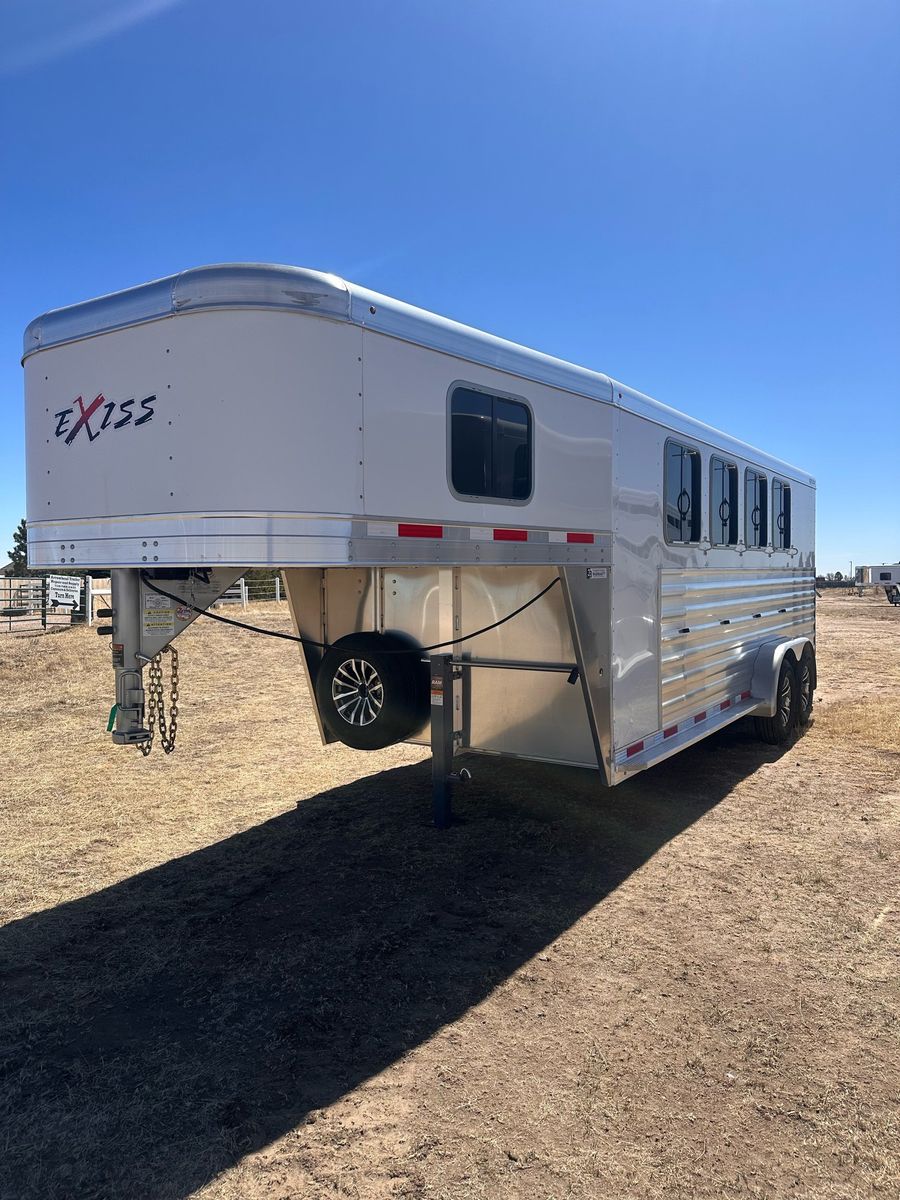 2025 EXISS CXF | Branding Iron Trailer