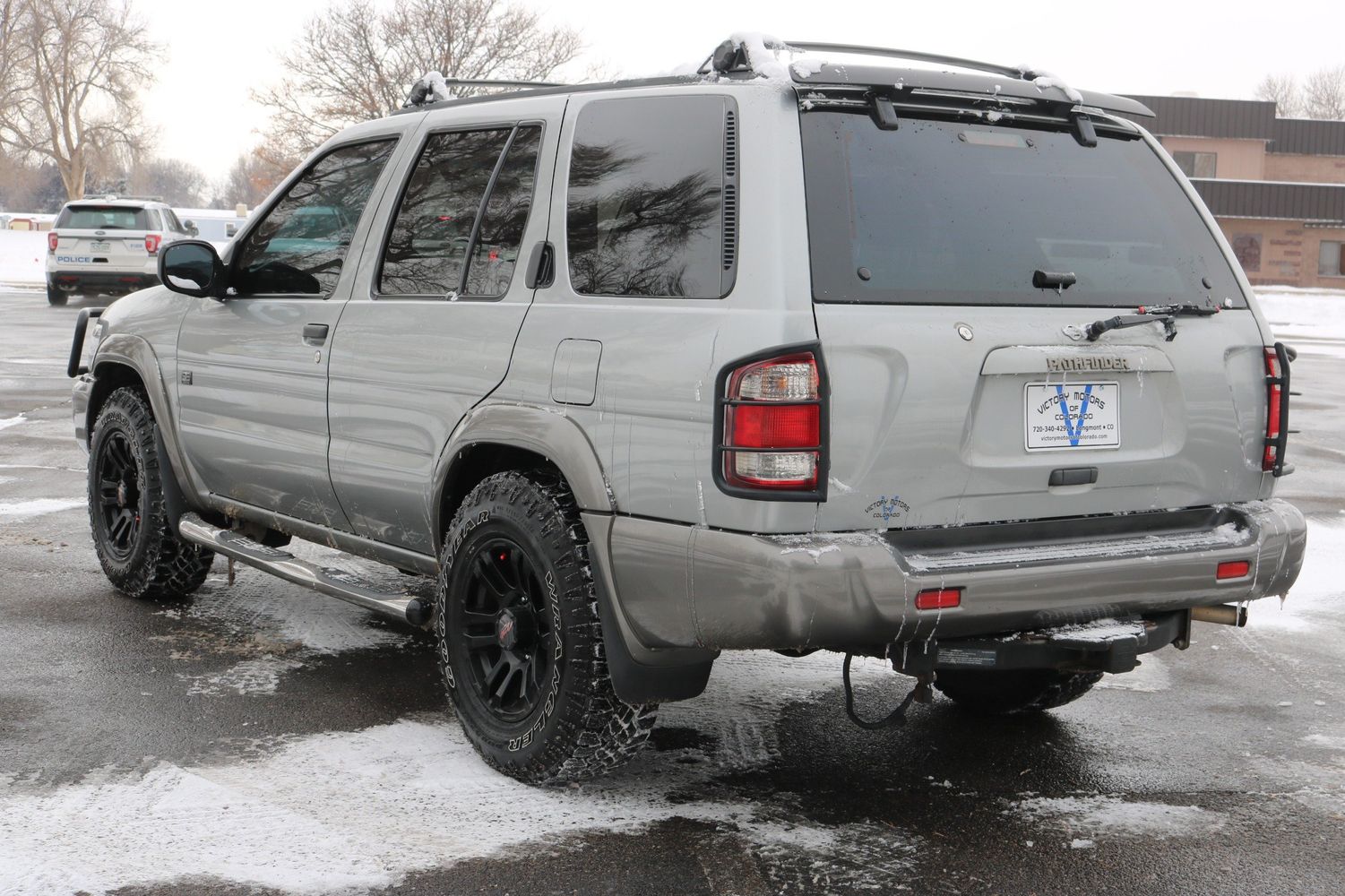 1999 Nissan Pathfinder SE Limited | Victory Motors of Colorado