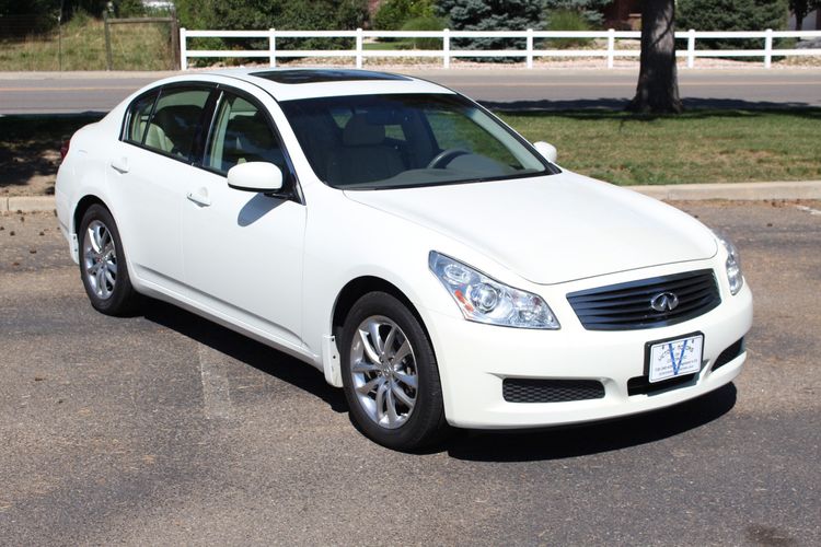 2008 INFINITI G35 x | Victory Motors of Colorado