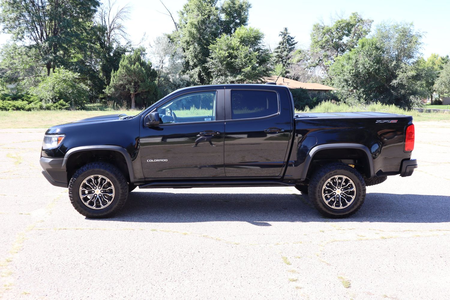 2019 Chevrolet Colorado ZR2 | Victory Motors of Colorado
