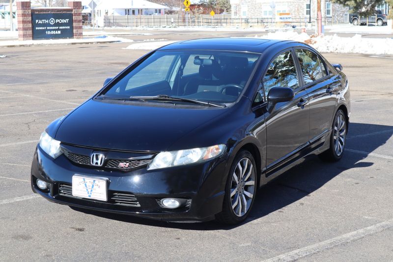2010 Honda Civic Photos