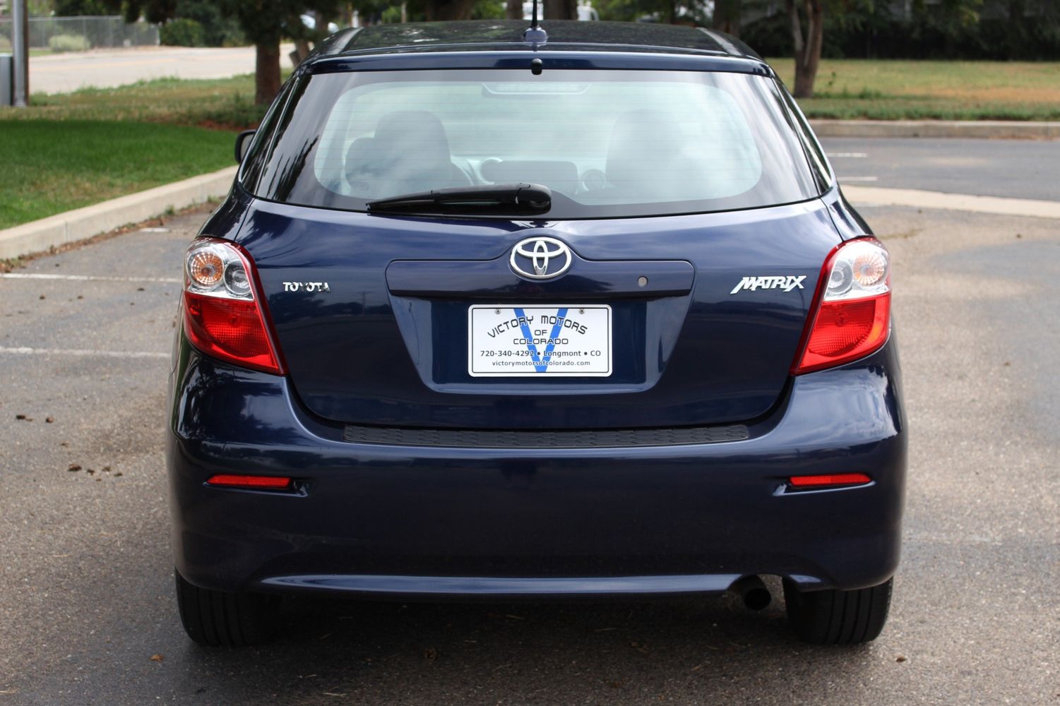 2009 Toyota Matrix Base | Victory Motors of Colorado