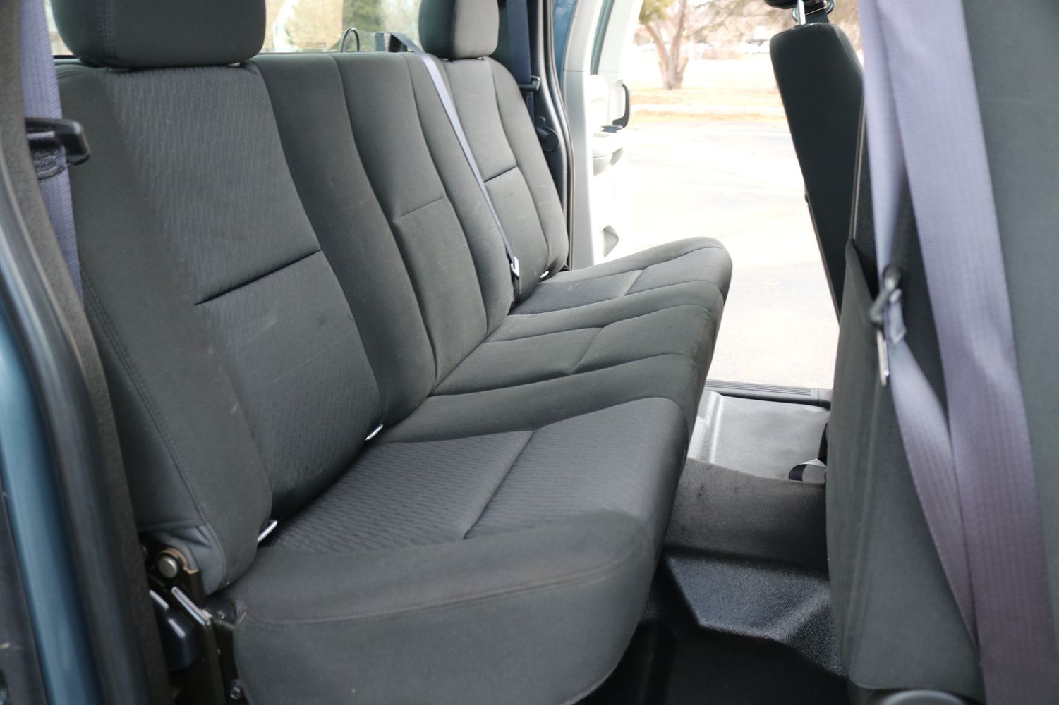 2012 Chevrolet Silverado 1500 SLT | Victory Motors of Colorado