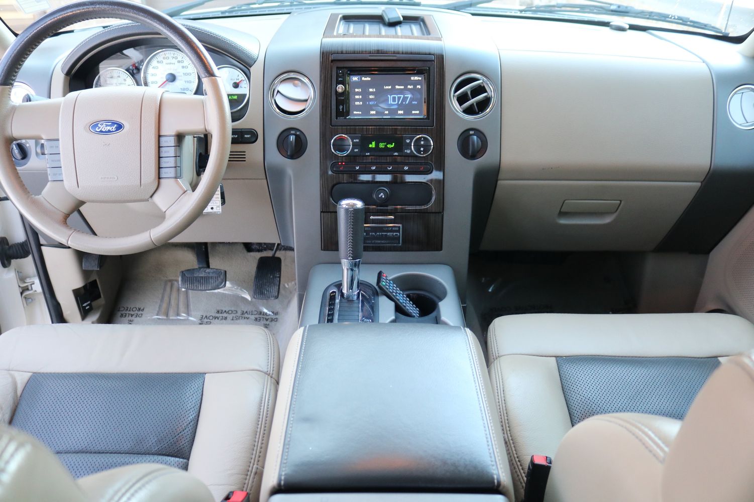 2008 Ford F-150 Limited | Victory Motors of Colorado