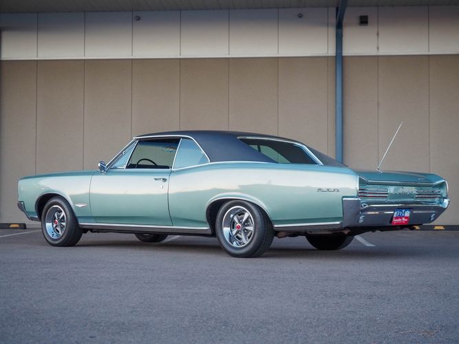 1966 Pontiac GTO | Cars Remember When