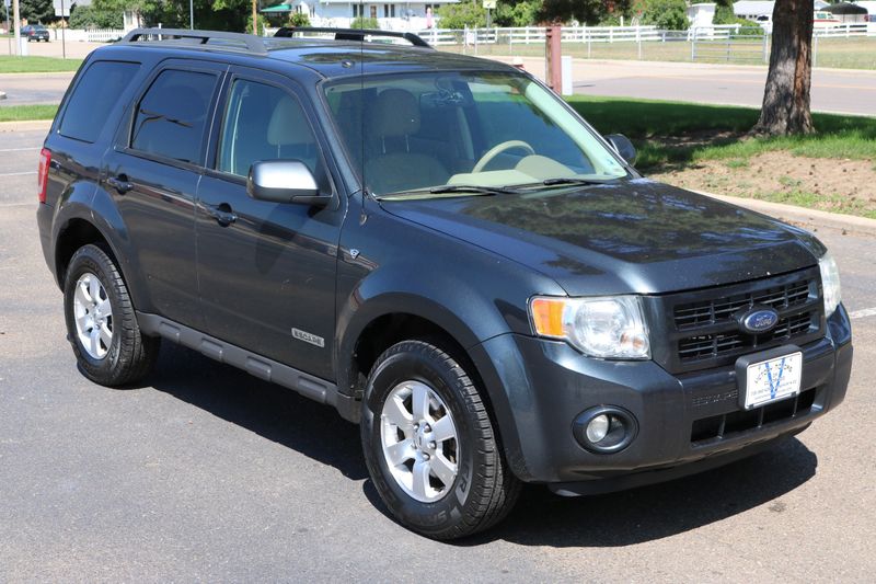 2008 Ford Escape Photos