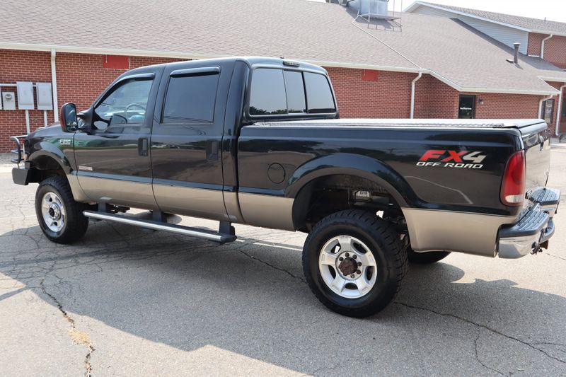 2004 Ford F-250 Super Duty Photos