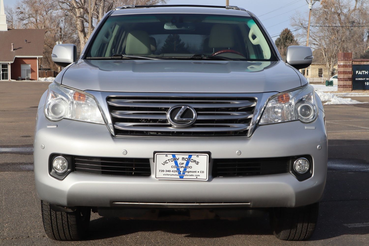 2013 Lexus GX 460 Premium | Victory Motors of Colorado