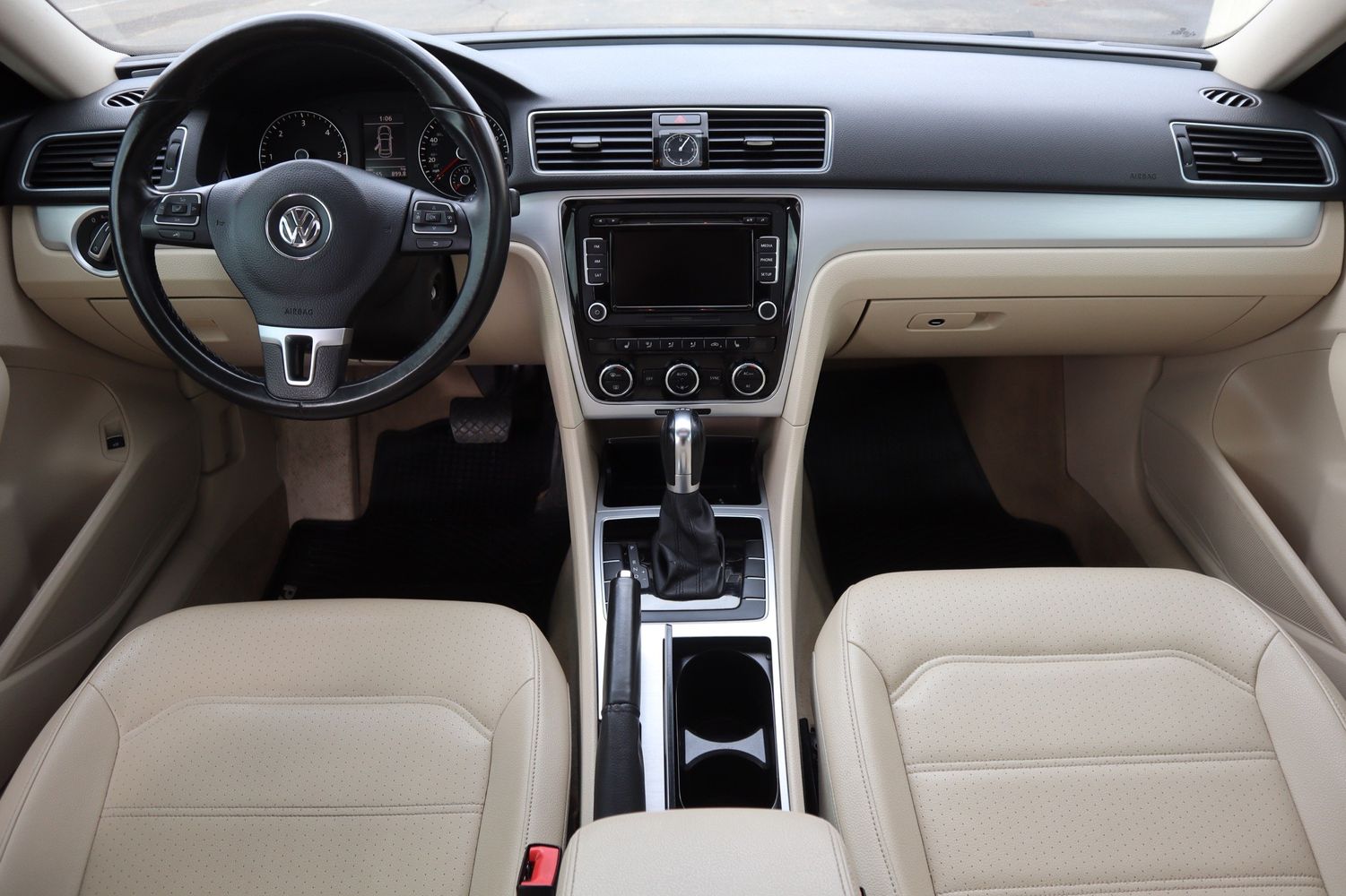 2012 Volkswagen Passat TDI SE | Victory Motors of Colorado