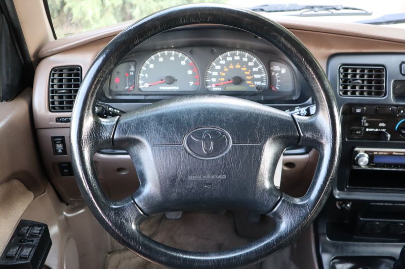 1999 Toyota 4Runner Photos