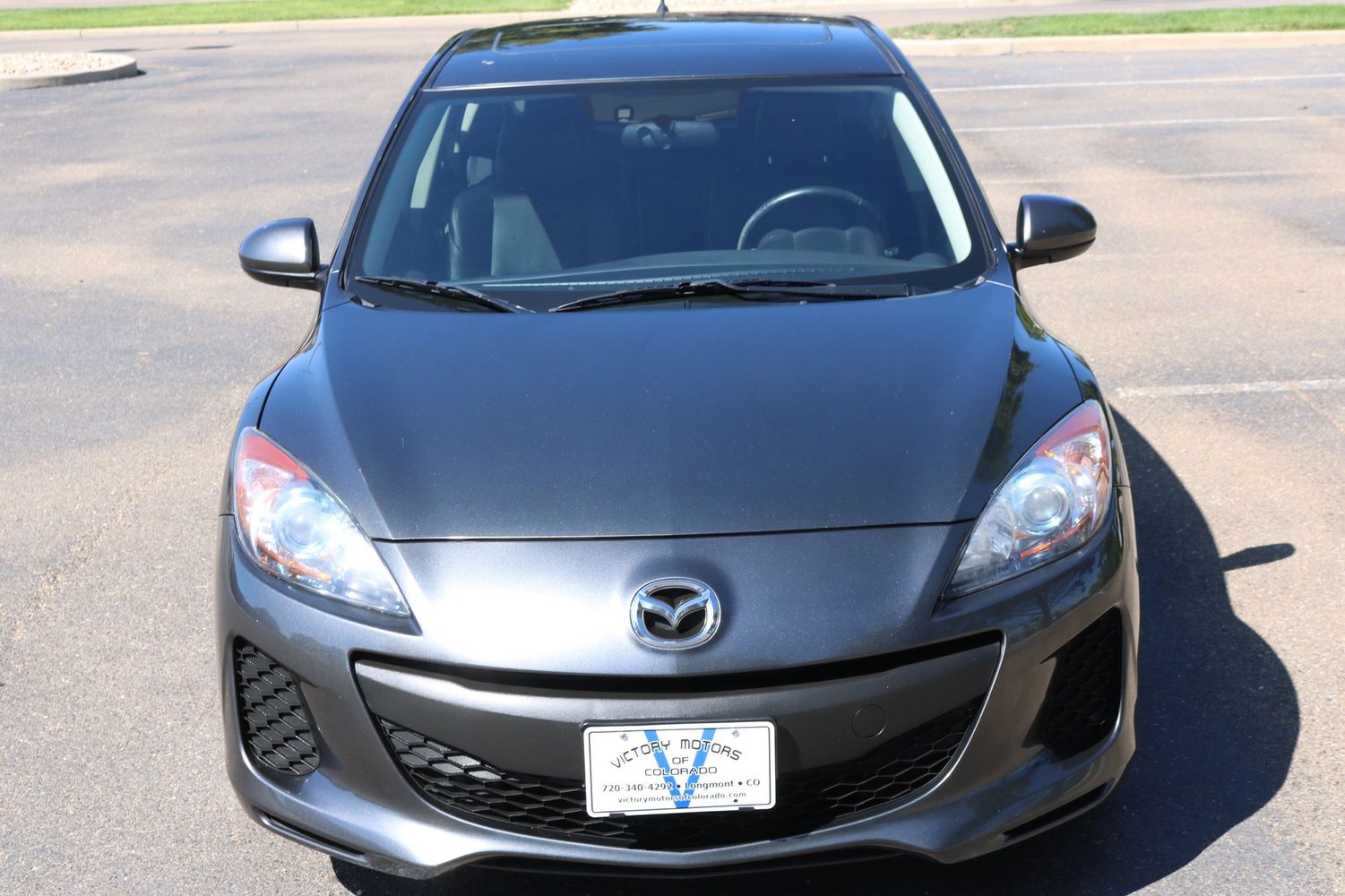 2012 Mazda 3 i Grand Touring | Victory Motors of Colorado
