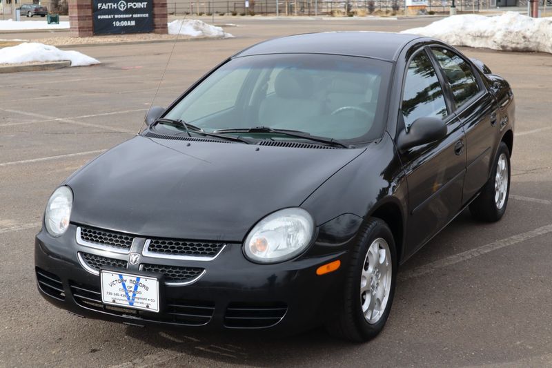 2003 Dodge Neon Photos