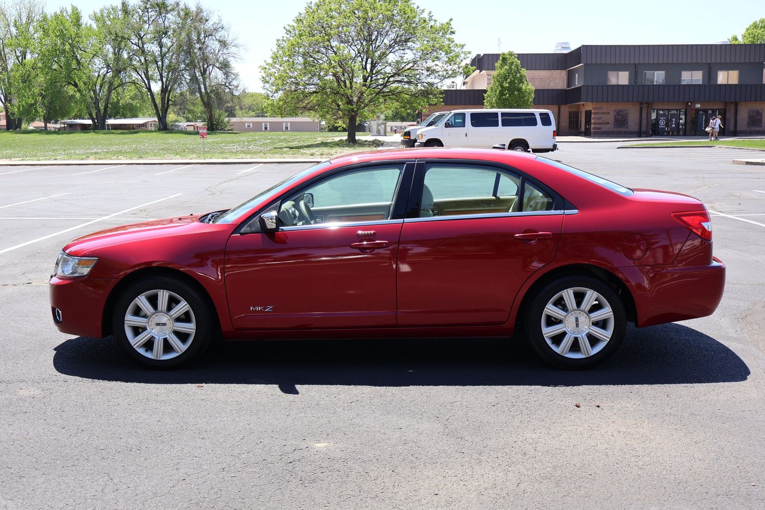 2007 Lincoln MKZ Base | Victory Motors of Colorado
