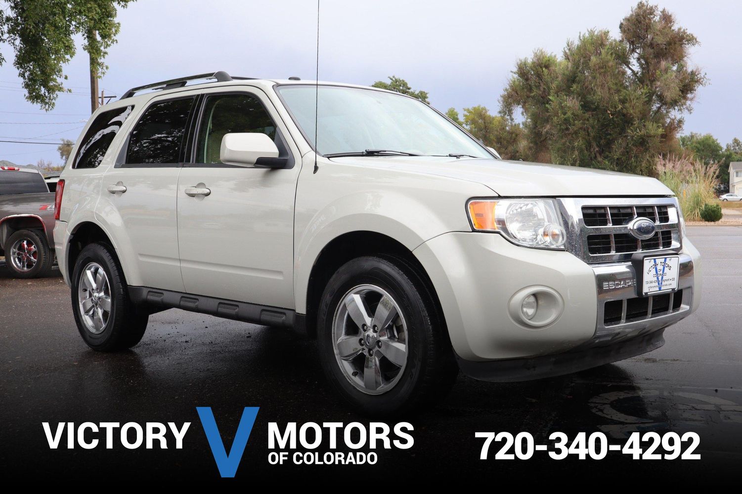 2009 Ford Escape Limited | Victory Motors of Colorado