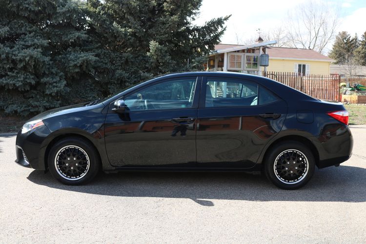 2014 Toyota Corolla LE | Victory Motors of Colorado