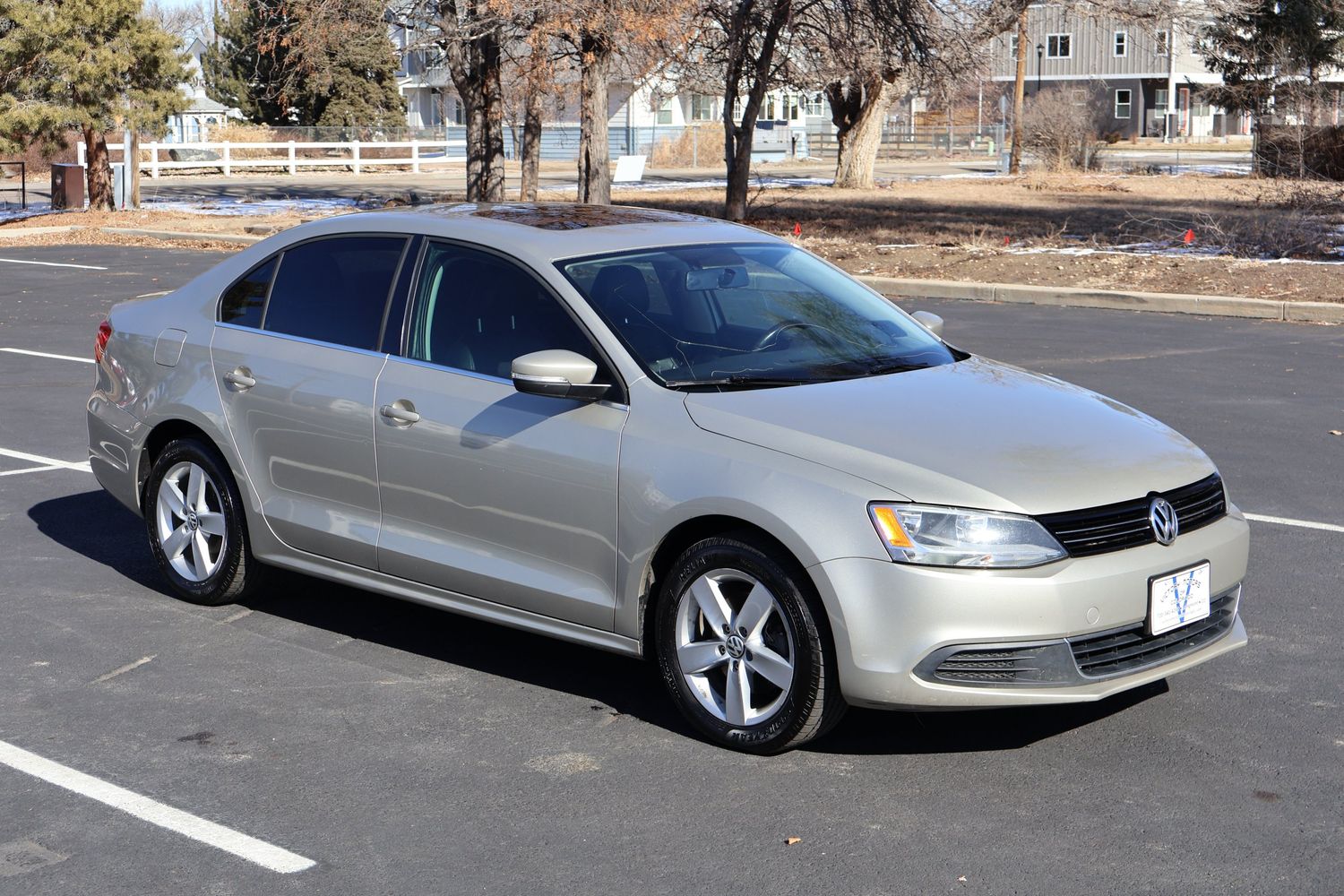 2014 Volkswagen Jetta TDI | Victory Motors of Colorado