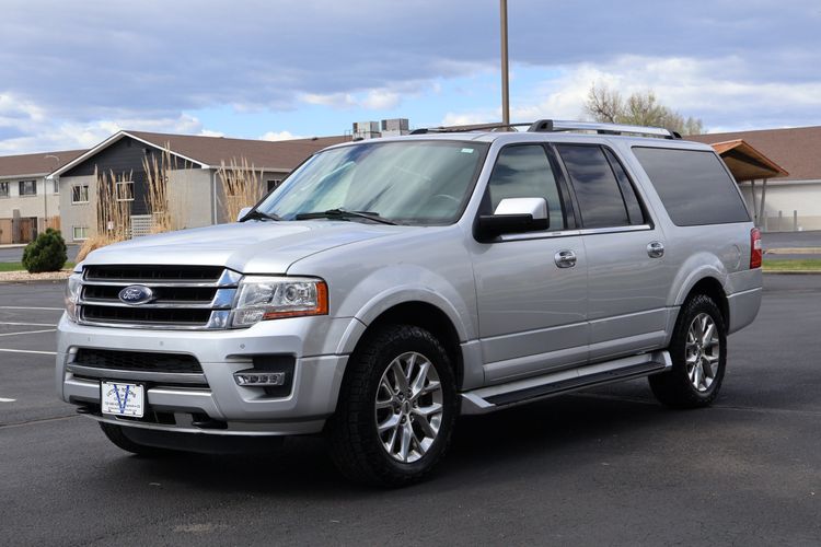 2017 Ford Expedition EL Limited | Victory Motors of Colorado