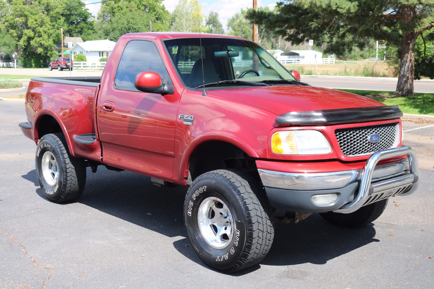 2000 Ford F150 XLT | Victory Motors of Colorado
