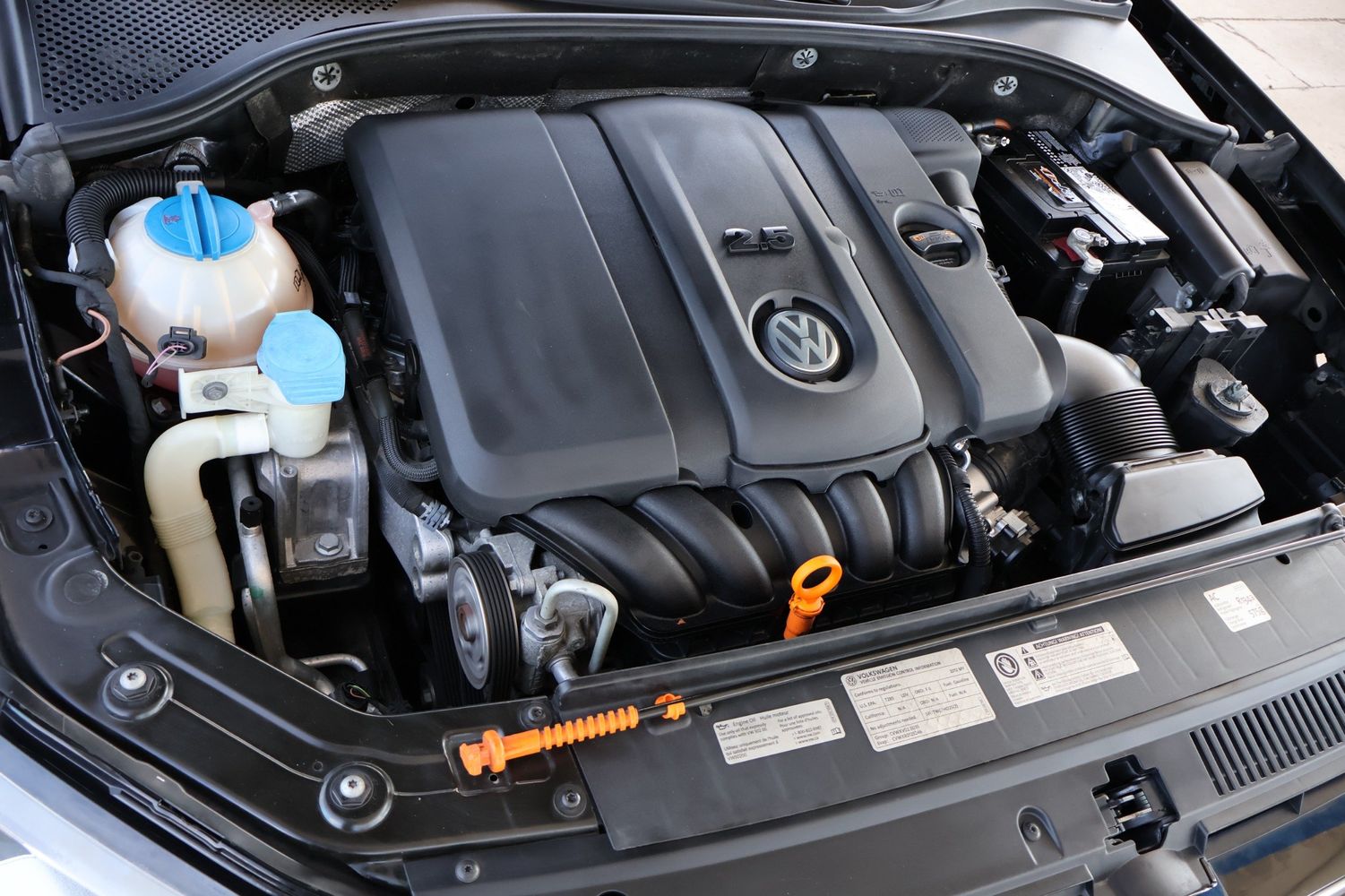 2012 Volkswagen Passat S | Victory Motors of Colorado