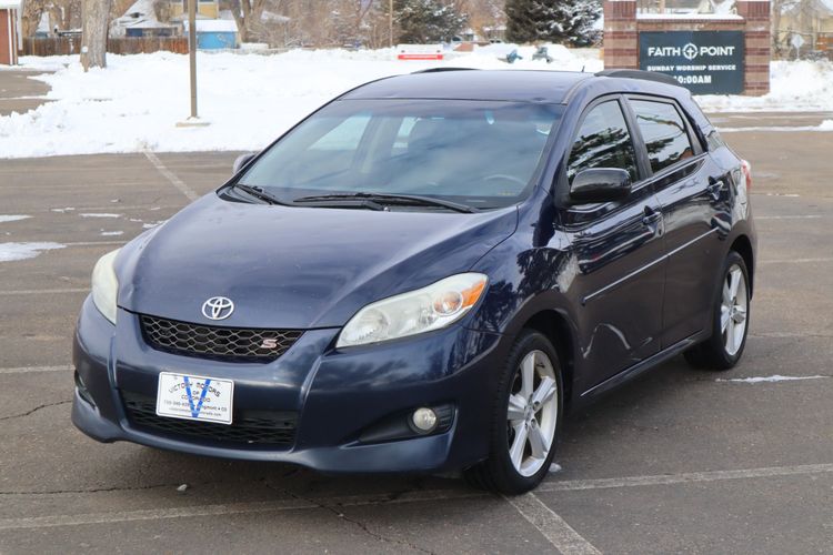 2010 Toyota Matrix S | Victory Motors of Colorado