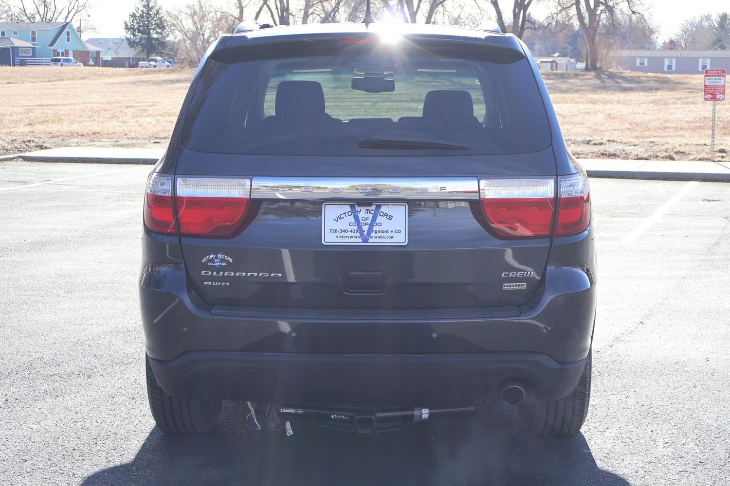 2011 Dodge Durango Crew | Victory Motors of Colorado