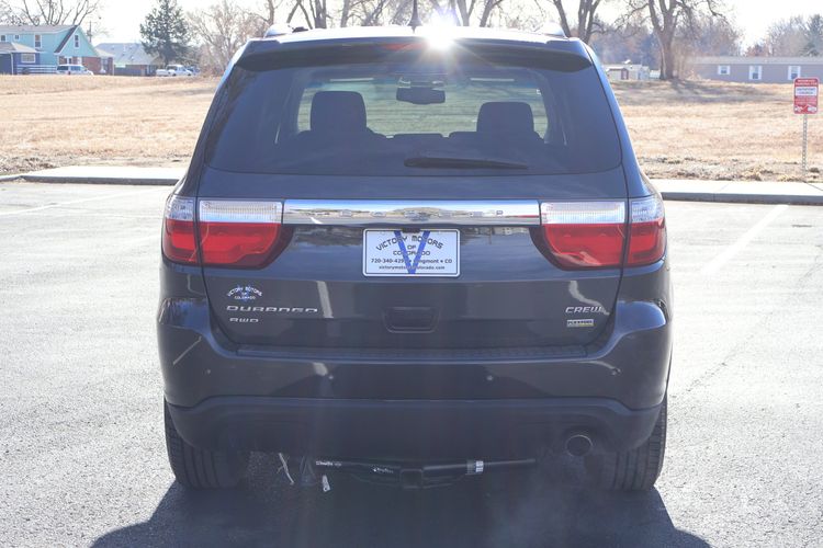 2011 Dodge Durango Crew | Victory Motors of Colorado