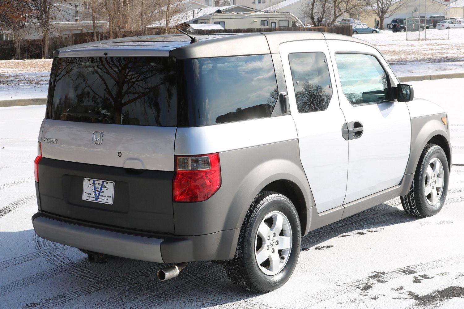 2003 Honda Element EX | Victory Motors of Colorado