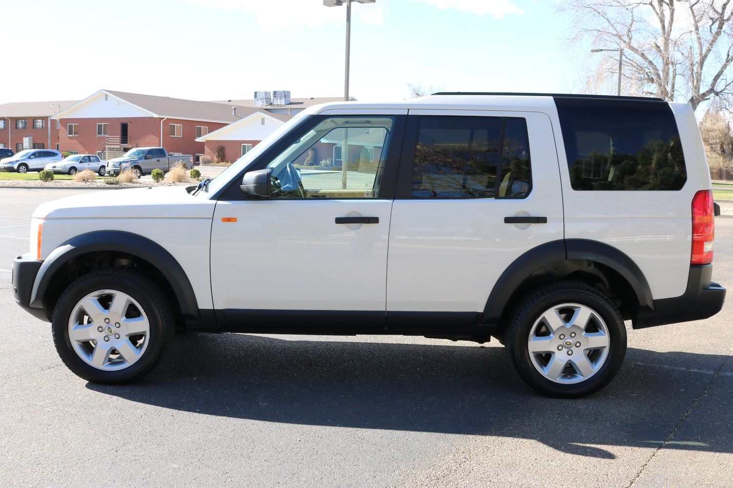 2006 Land Rover LR3 HSE | Victory Motors of Colorado