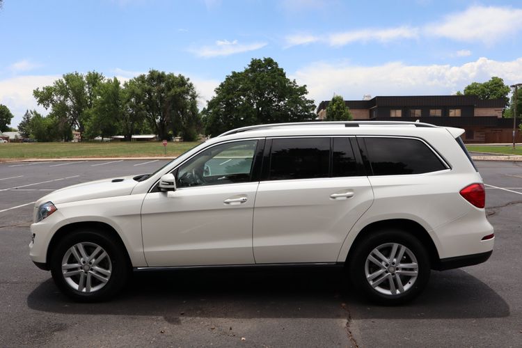 2014 Mercedes-Benz GL-Class GL 450 4MATIC | Victory Motors of Colorado