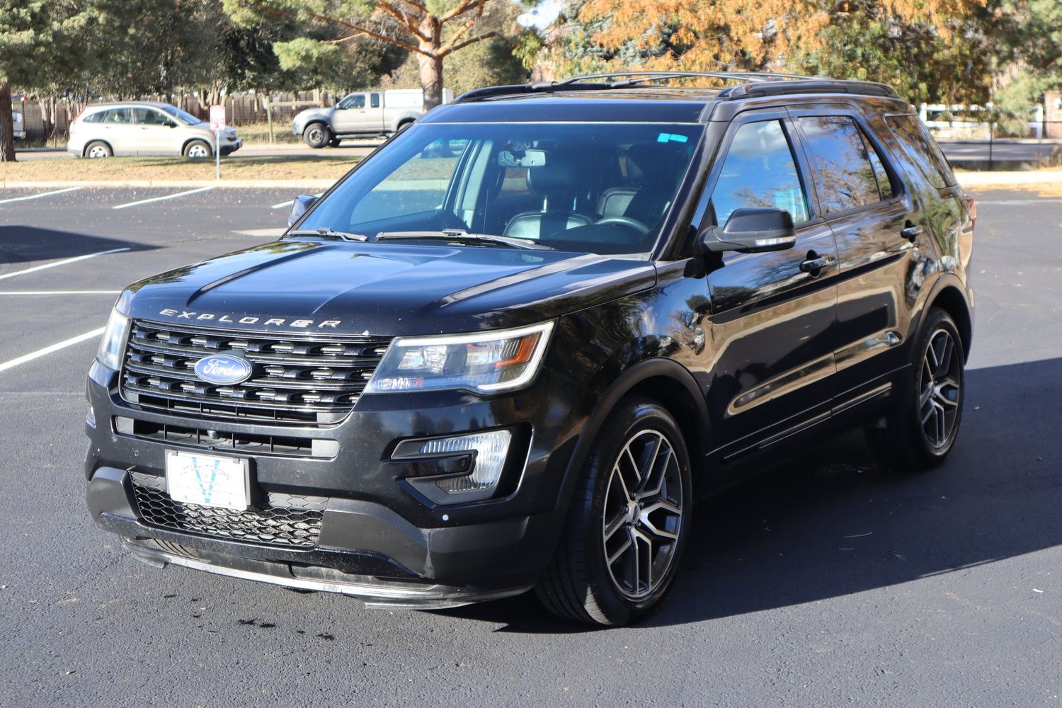 2016 Ford Explorer Sport | Victory Motors of Colorado