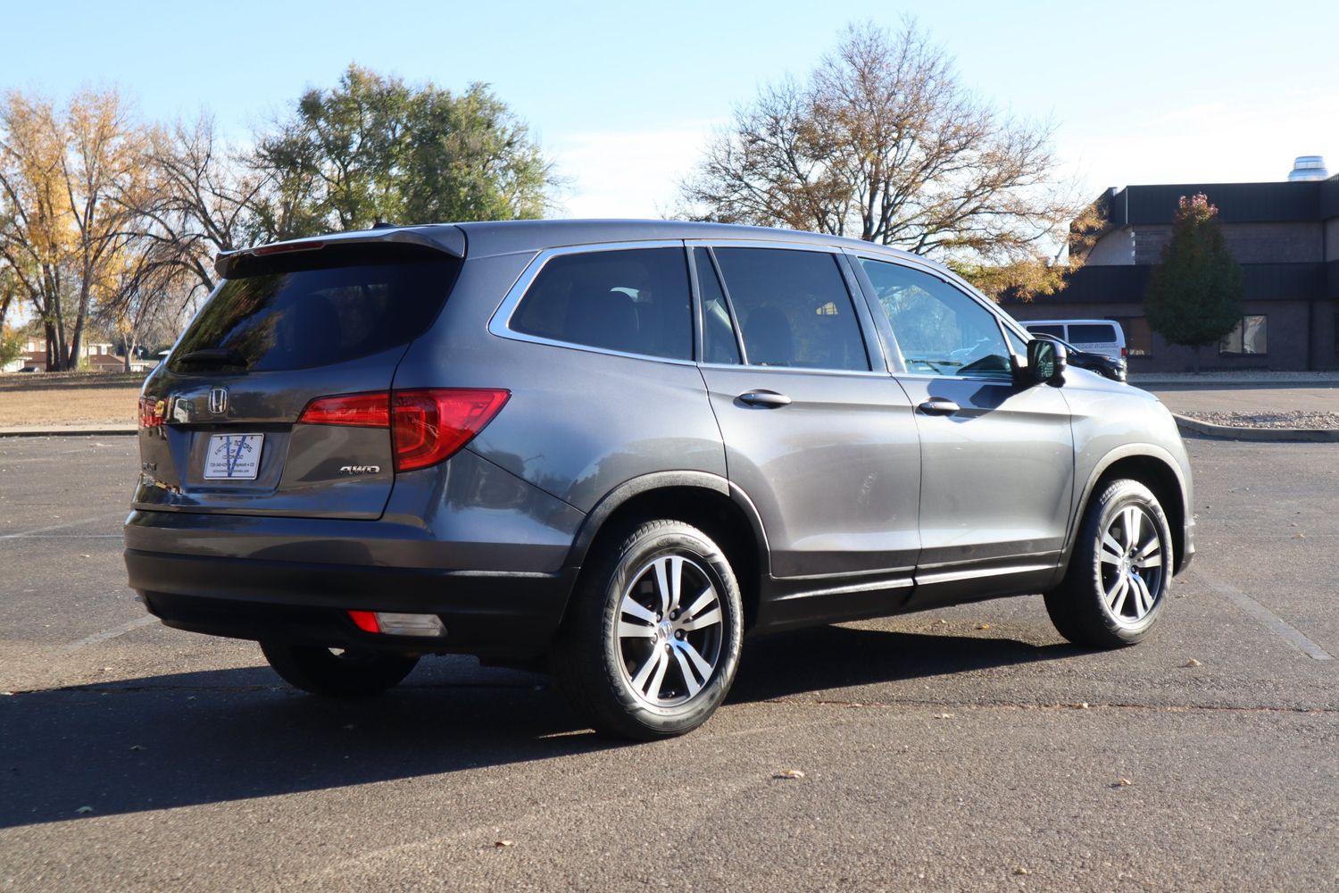 2016 Honda Pilot EX-L | Victory Motors of Colorado