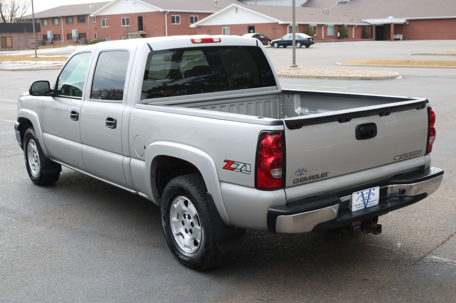 2005 Chevrolet Silverado 1500 LT | Victory Motors of Colorado