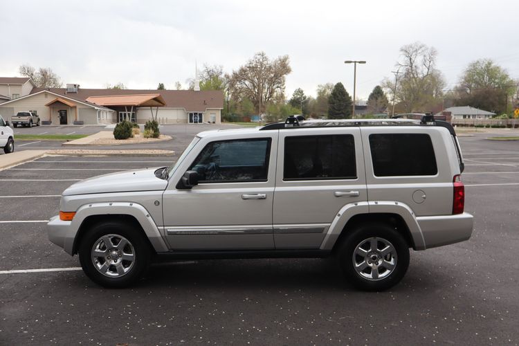 2006 Jeep Commander Limited | Victory Motors of Colorado