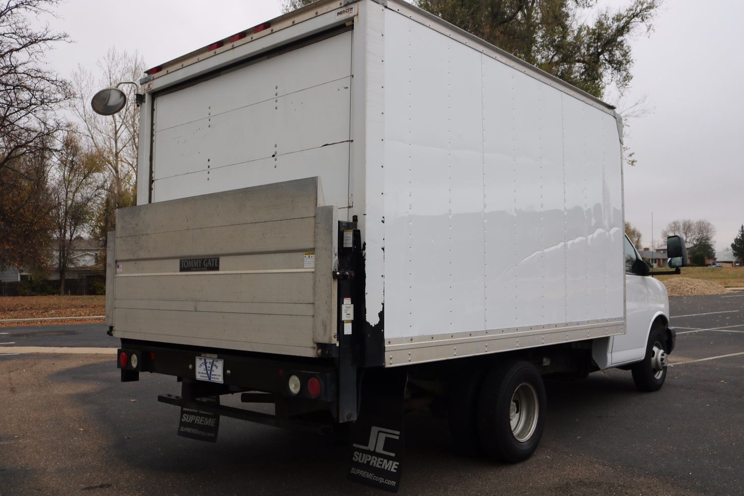 2012 Chevrolet Express Cutaway Box Truck | Victory Motors of Colorado