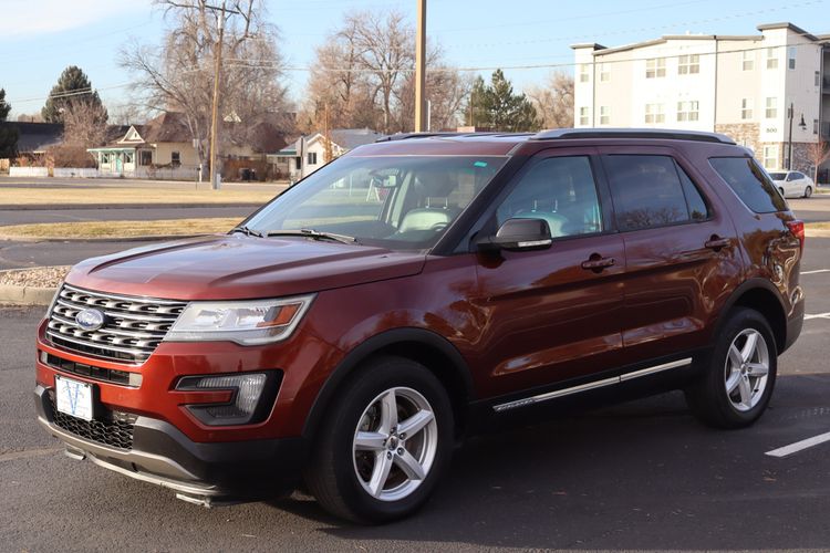 2016 Ford Explorer XLT | Victory Motors of Colorado