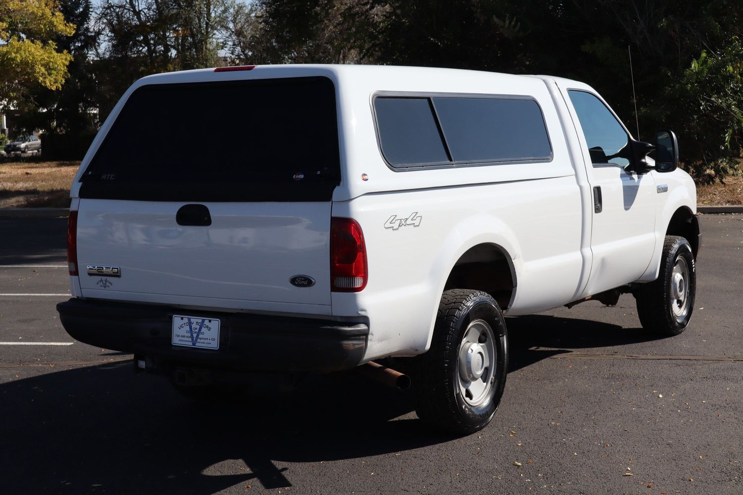 2005 Ford F-250 Super Duty XLT | Victory Motors of Colorado